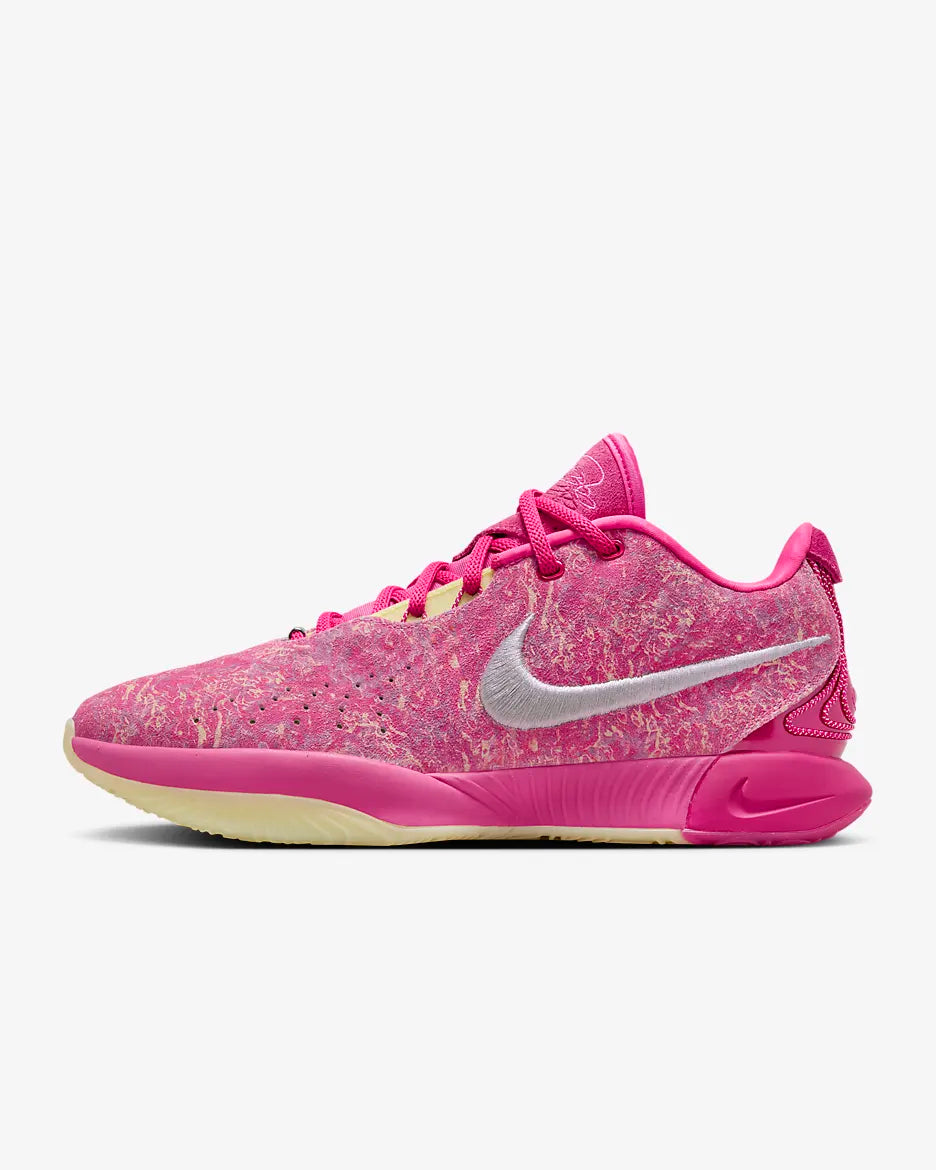 Nike LeBron 21 “Pink Multi” – SNKRZ ILOILO PH