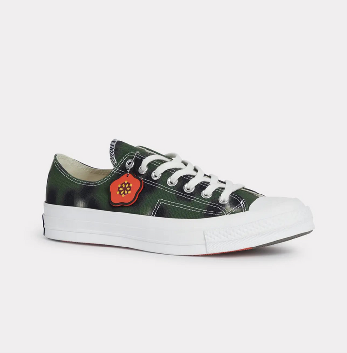 Converse x Kenzo Paris Chuck 70 Low “Dark Kaki” – SNKRZ ILOILO PH