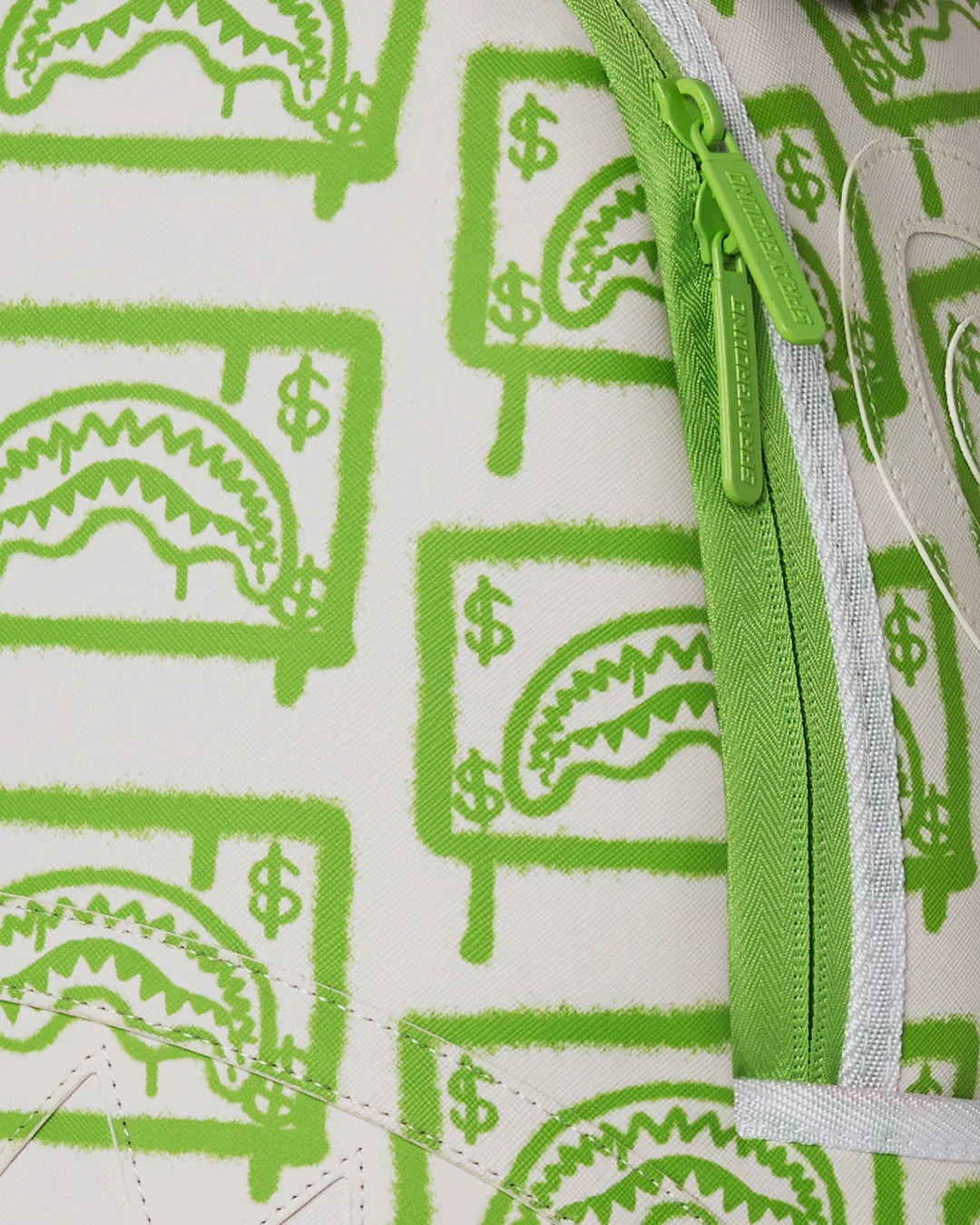 Sprayground “Green Money” Backpack – SNKRZ ILOILO PH