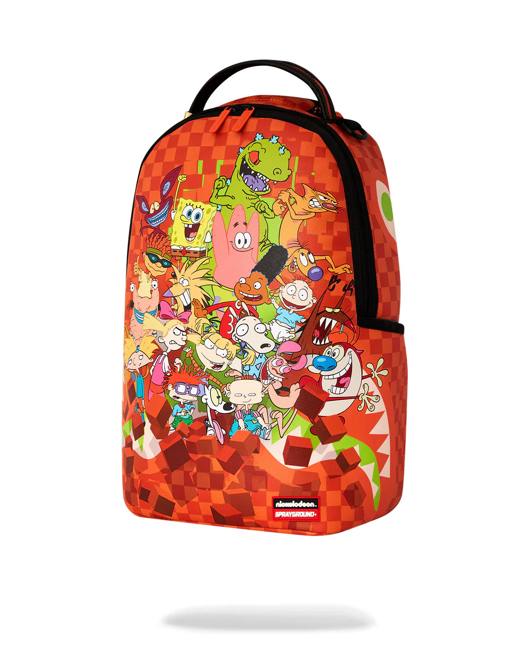 Sprayground “90S Nick Check” Backpack – SNKRZ ILOILO PH