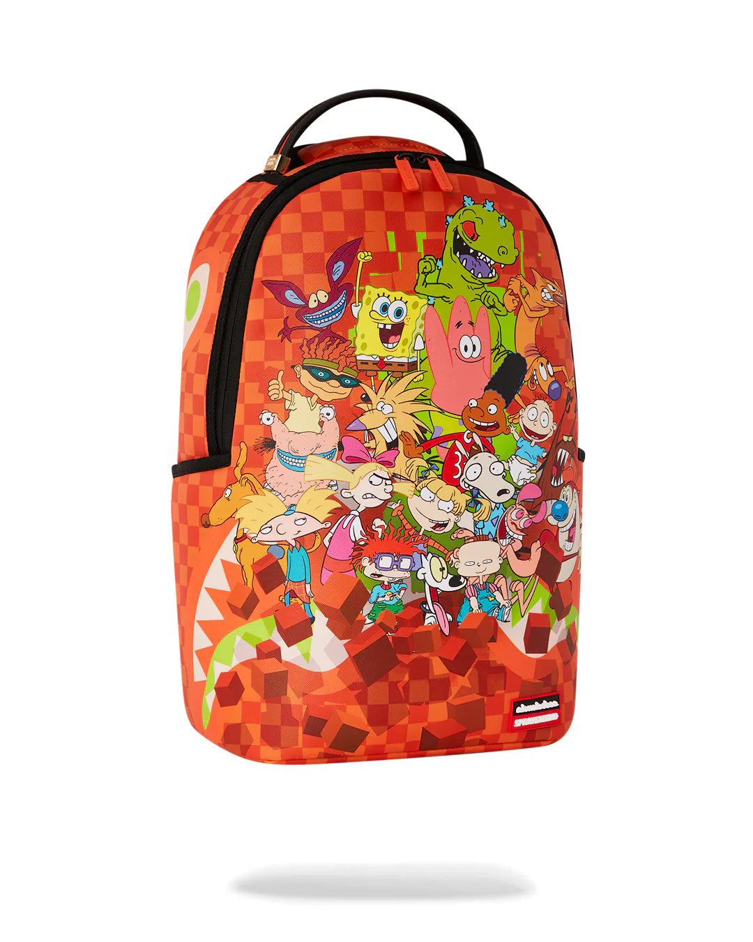 Sprayground “90S Nick Check” Backpack – SNKRZ ILOILO PH