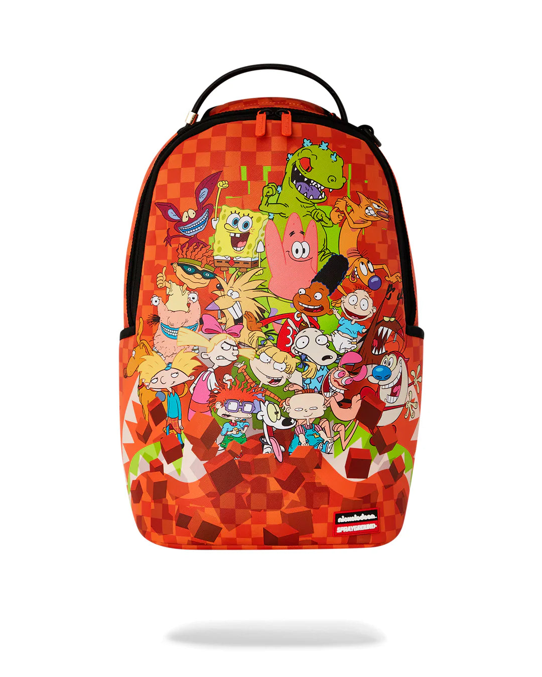 Sprayground “90S Nick Check” Backpack – SNKRZ ILOILO PH